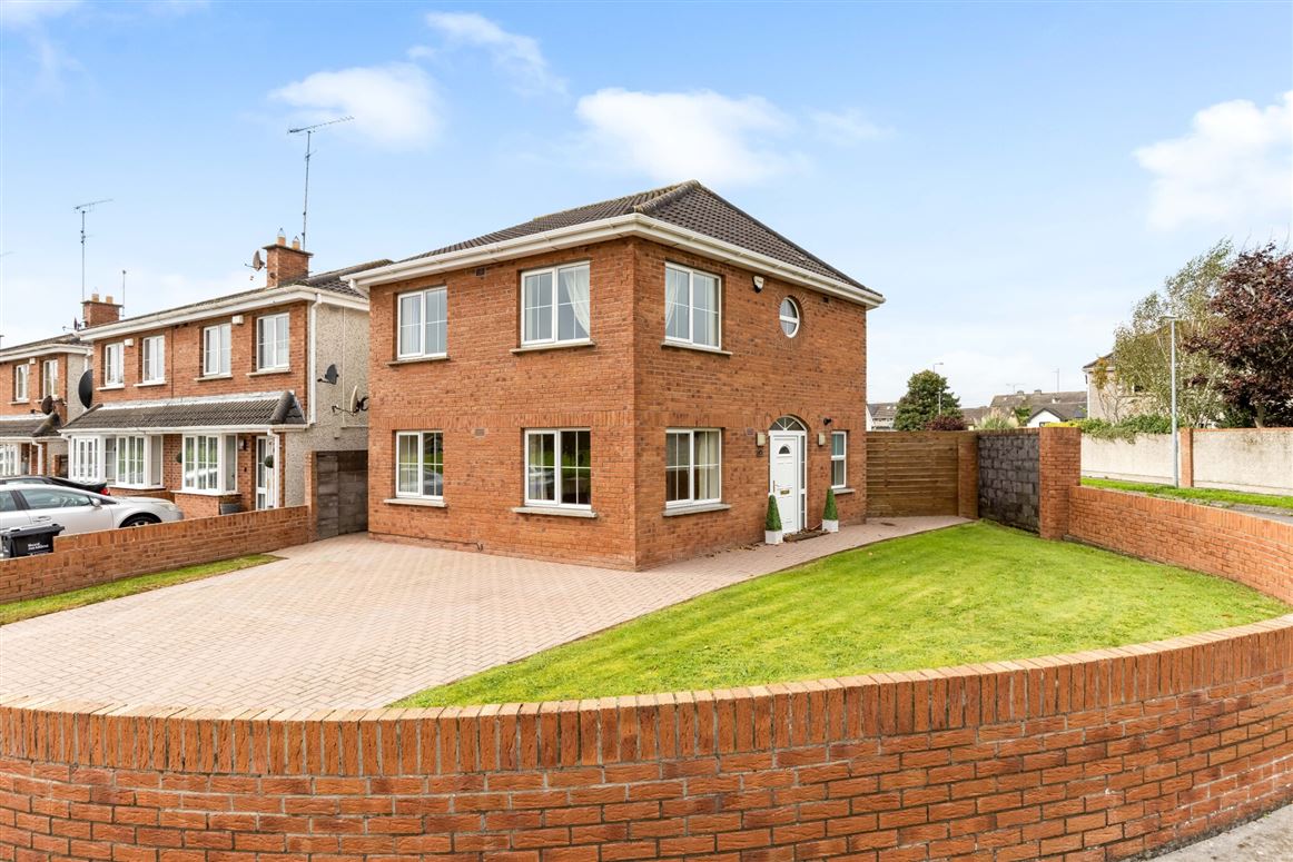 14 Fitzherbert Court, Navan, Co. Meath - Sherry FitzGerald Reilly ...