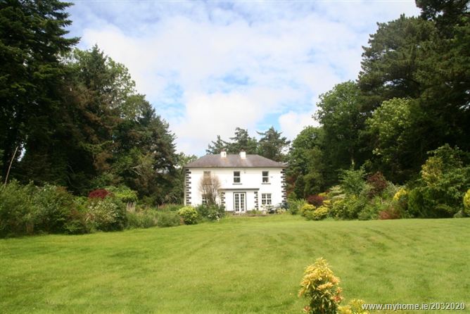 Cregg House, Cregg, Oughterard, Co. Galway - DNG Martin O'Connor ...