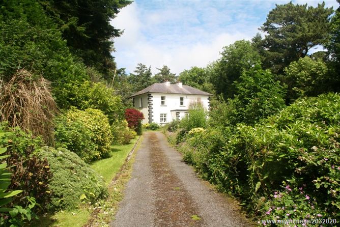 Cregg House, Cregg, Oughterard, Co. Galway - DNG Martin O'Connor ...