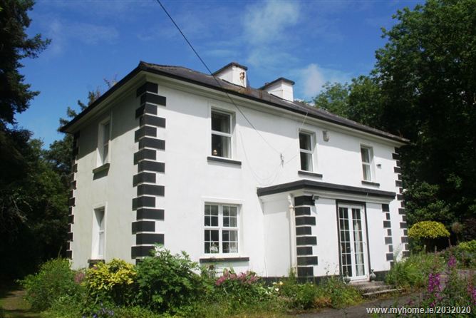 Cregg House, Cregg, Oughterard, Co. Galway - DNG Martin O'Connor ...