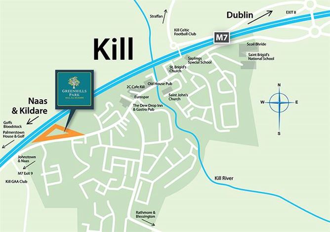 Property for sale in Kill, Kildare - MyHome.ie