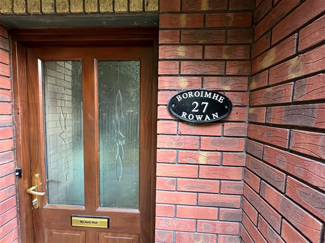 27 Boroimhe Rowan, Swords, County Dublin - Brant Higgins Estate Agents ...