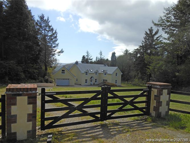 Nead na Spidoige, Augeris, Ballingeary, Macroom, Cork - Killian Lynch ...