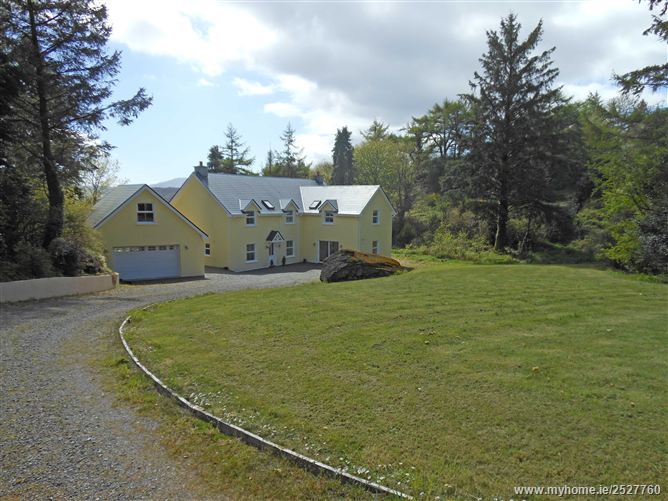 Nead na Spidoige, Augeris, Ballingeary, Macroom, Cork - Killian Lynch ...