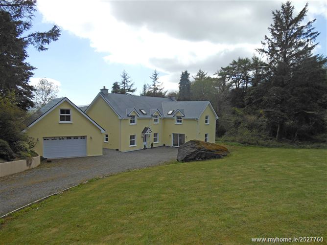 Nead na Spidoige, Augeris, Ballingeary, Macroom, Cork - Killian Lynch ...