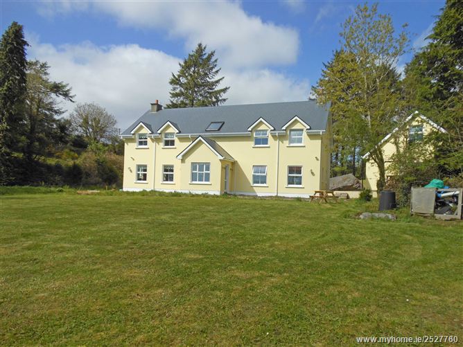 Nead na Spidoige, Augeris, Ballingeary, Macroom, Cork - Killian Lynch ...