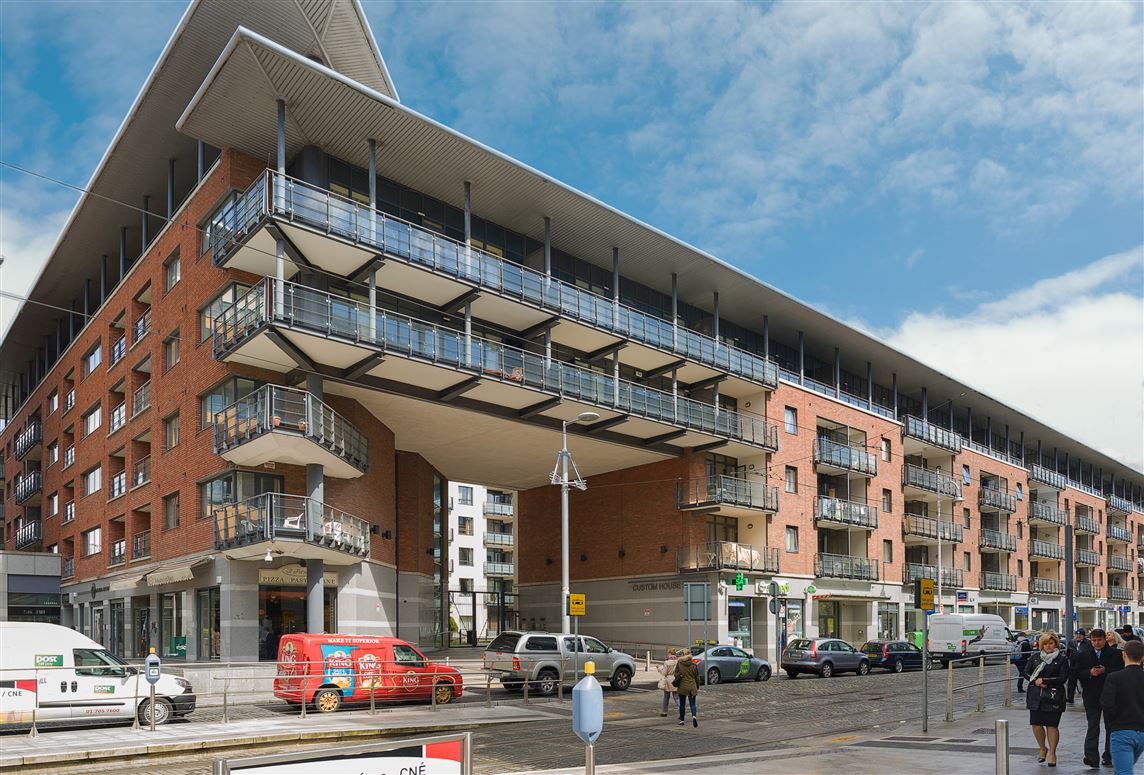 85 Moy House, Custom House Square, IFSC, Dublin 1 - Eoin O'Neill ...