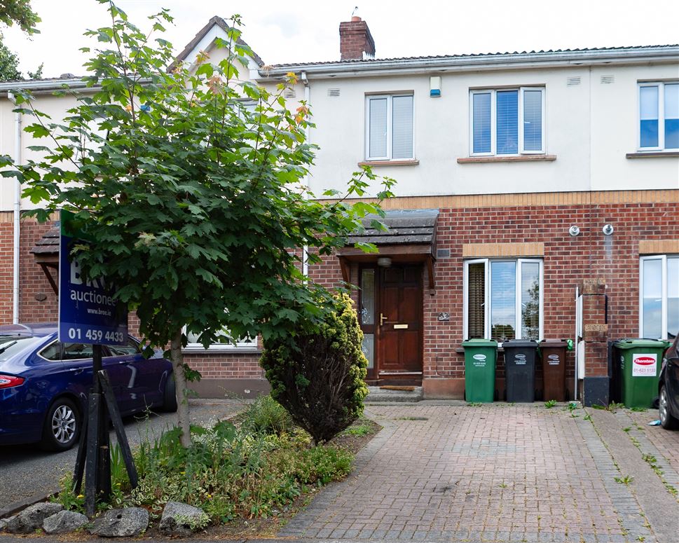 3 Monastery Gate Green, Clondalkin, Dublin 22 - BROE Auctioneers ...