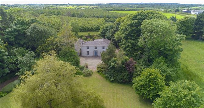 Drinagh Lodge, Drinagh, Wexford Town, Co. Wexford - DNG McCormack Quinn ...