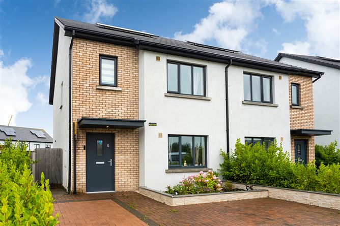 8 Bay Meadows Crescent, Hollystown, Dublin 15 - Ray Cooke Auctioneers ...