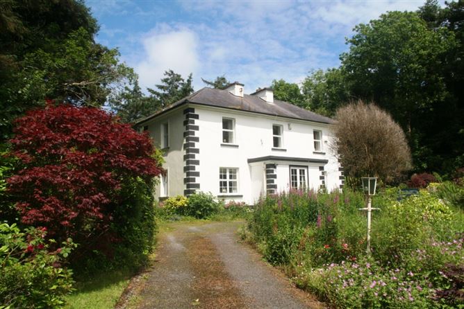 Cregg House, Cregg, Oughterard, Co. Galway - DNG Martin O'Connor ...