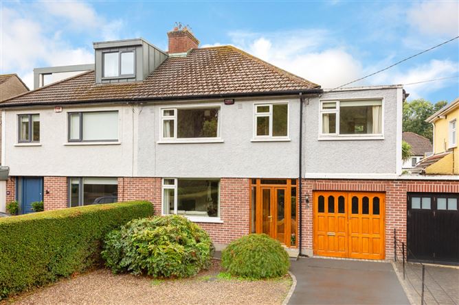 61 Dodder Road Lower, Rathfarnham, Dublin 14 - DNG Terenure - 4830121 ...
