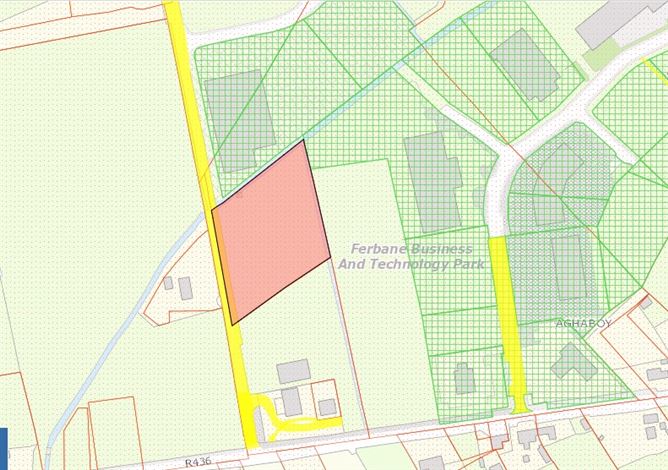 Industrial Site @ Ballylin, Ferbane, Co. Offaly - DNG Glen Corcoran ...