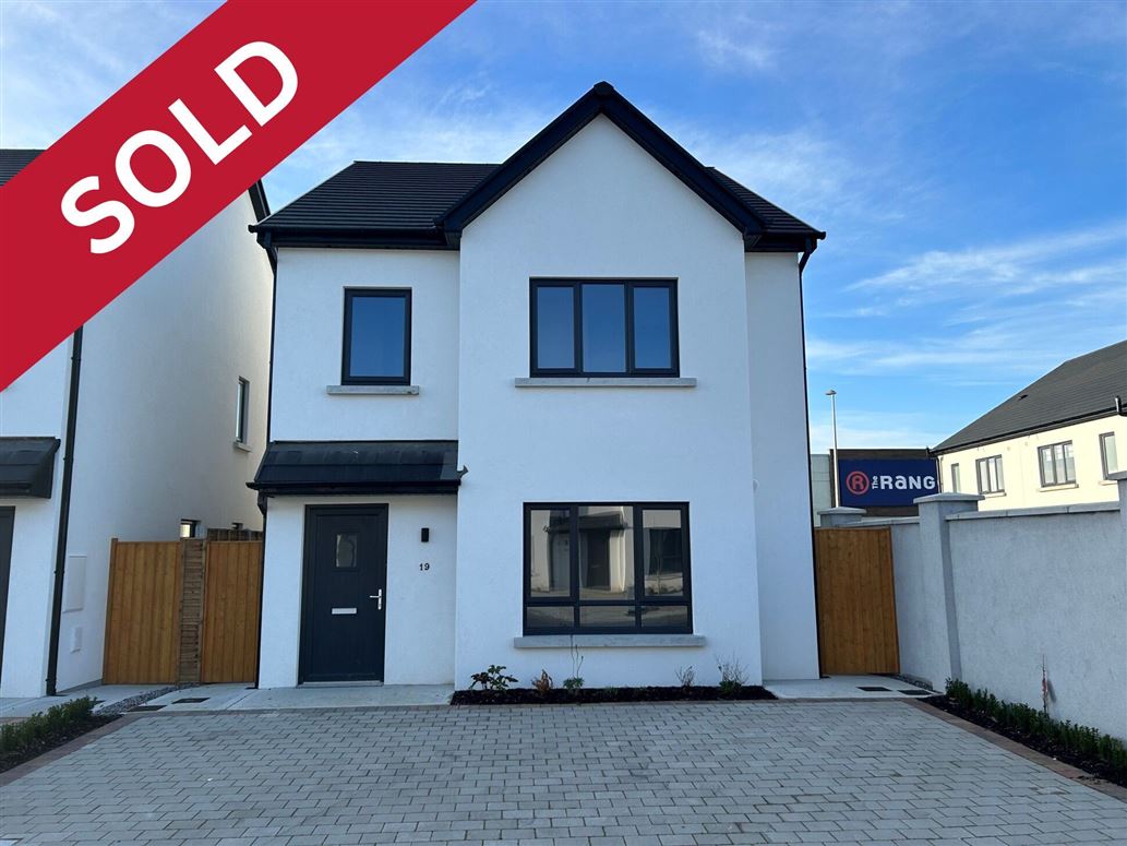 19 Ormond Drive, Ormond, Six Cross Roads, Waterford - Sherry FitzGerald ...