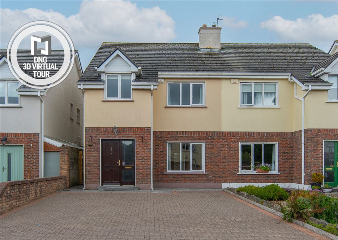 22 Sliabh Ard, Bothar Stiofan, Rahoon, Galway - DNG Leonard & Heaslip ...
