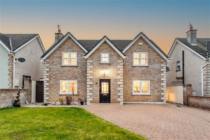 45 Old Mill Race, Athgarvan, Newbridge, Co. Kildare - Jordan Town and ...