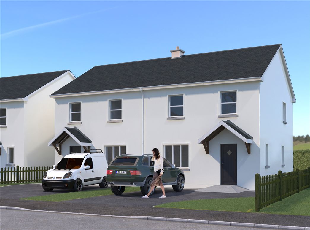 29 Woodstream, Coolaney, Sligo - David Reynolds Auctioneer - 4649961 ...