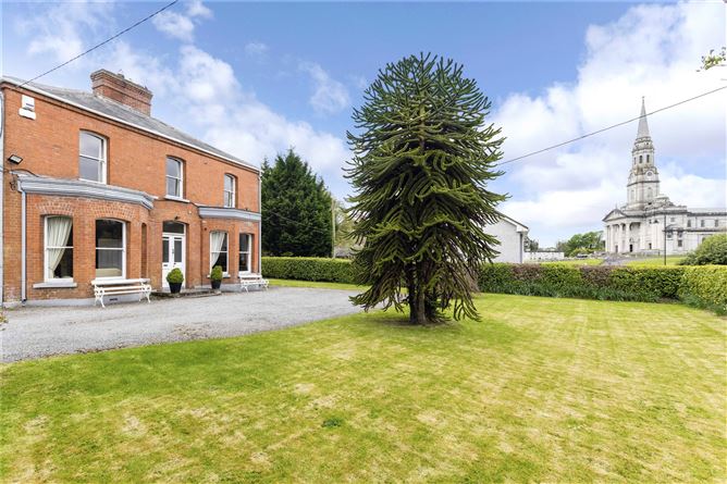 Belmont, Earlsvale Road, Cavan, Co. Cavan - Sherry FitzGerald Declan ...