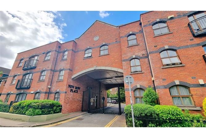 20 New Row Place, New Row South, The Liberties, Dublin 8, Dublin ...