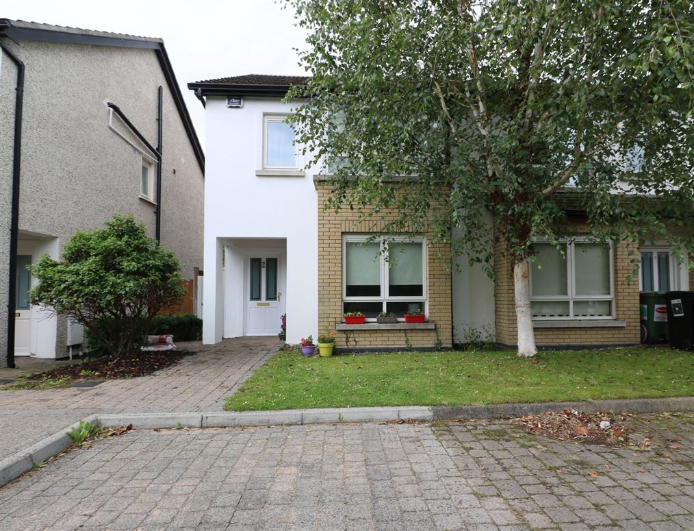 4 Beech Park, Leixlip, Kildare - French Estates - 4720562 - MyHome.ie ...