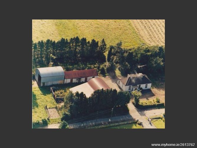 C.42.4 Acres Residential Farm,Lullymore - REA Brophy Farrell - 2613762 ...