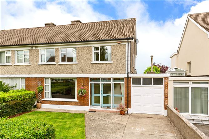 84 Foxrock Avenue, Foxrock, Co. Dublin - Sherry FitzGerald Dun ...