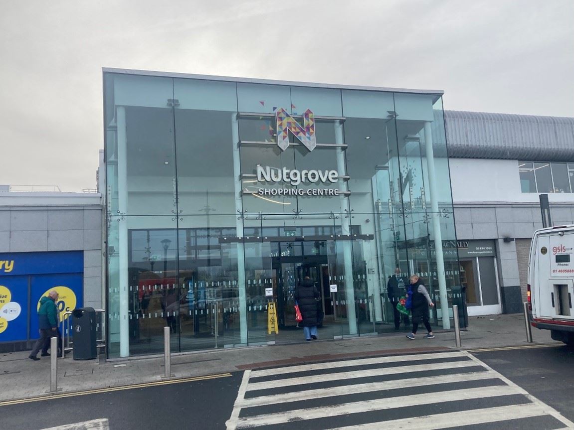 Unit 11 Nutgrove Shopping Centre, Nutgrove Avenue, Rathfarnham, Dublin ...