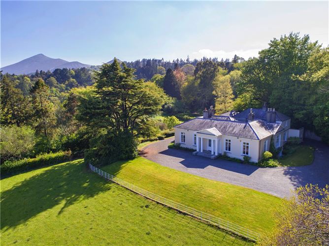 Knockmore, Enniskerry, Co. Wicklow - Savills Residential & Country ...