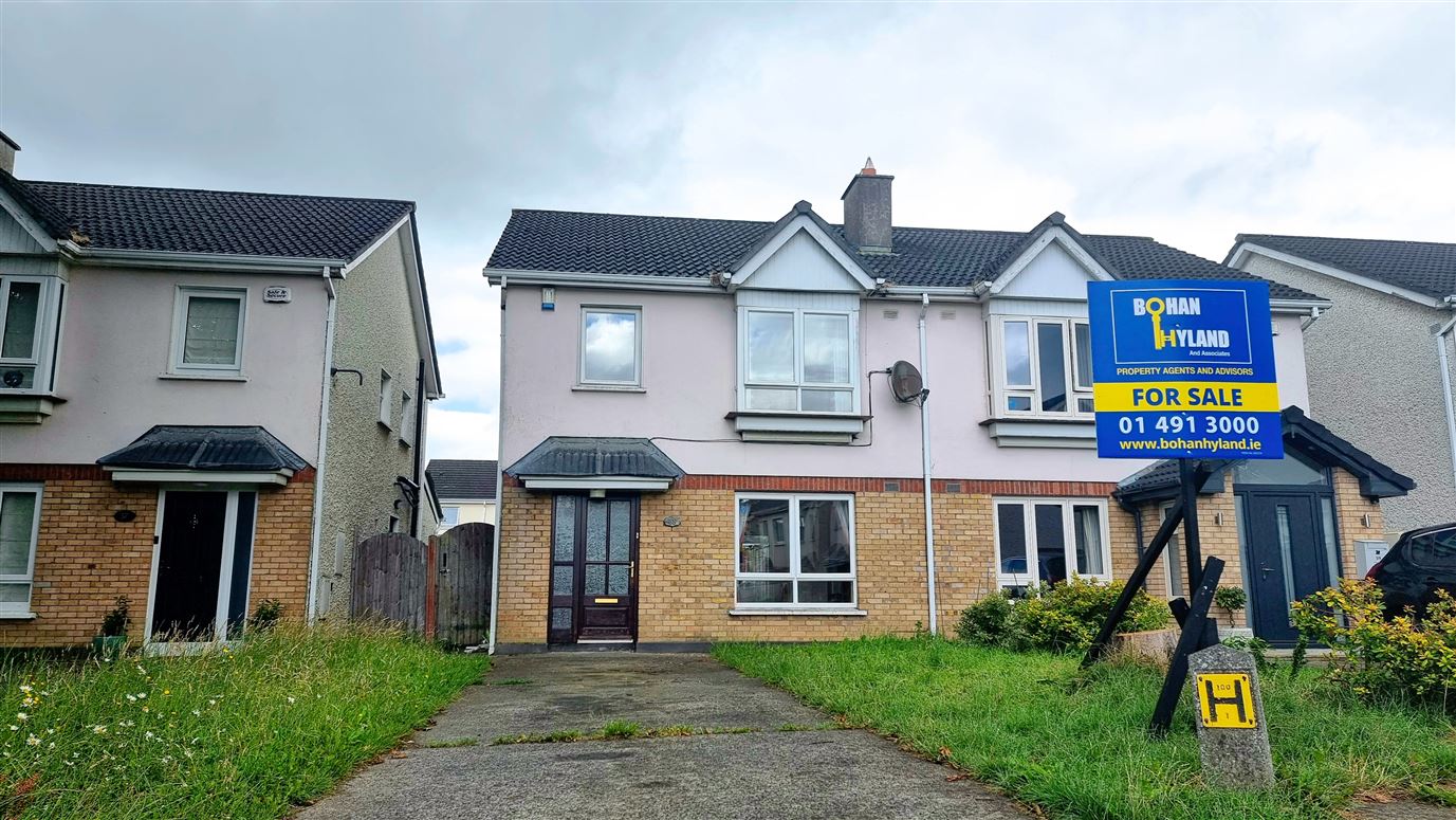 38 St Mochta's Green, Clonsilla, Dublin 15 - Bohan Hyland & Associates ...