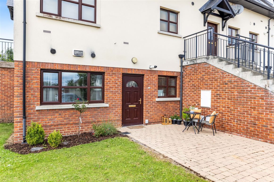 25 Riverlane, Rochford Manor, Trim, Co. Meath - Sherry FitzGerald Royal ...