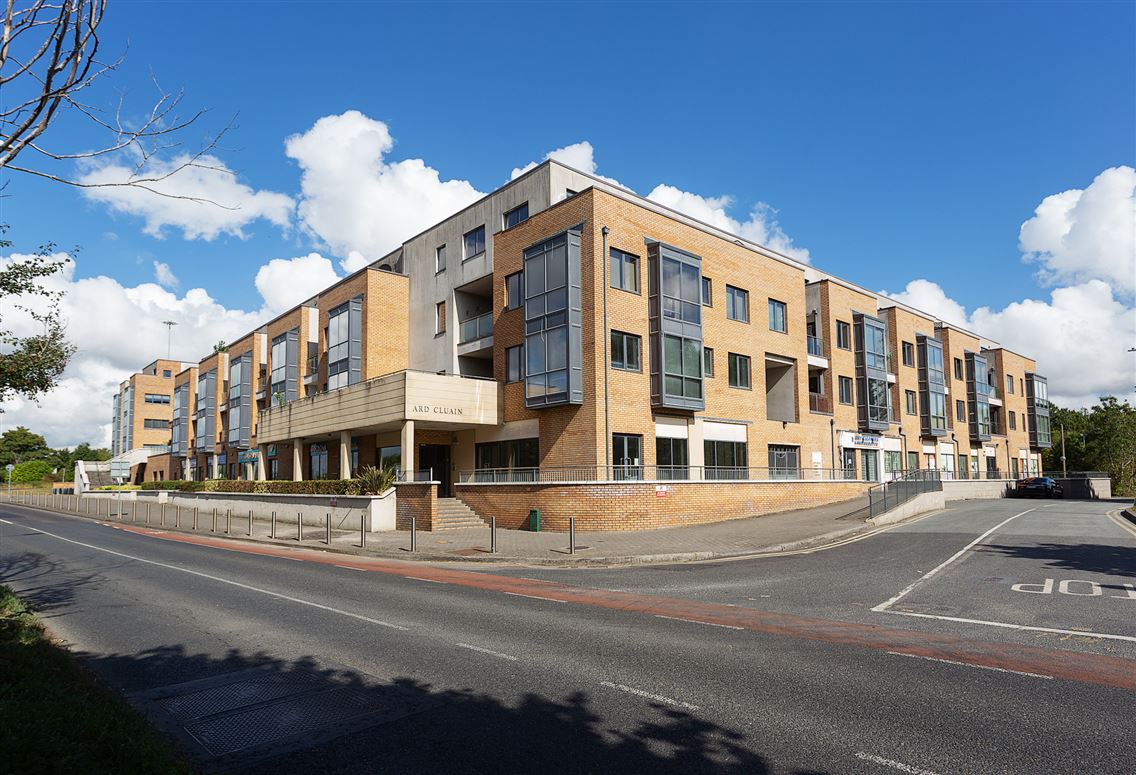 Apartment 24, Ard Cluain, Main Street, Clonee, Dublin 15 - Murphy ...