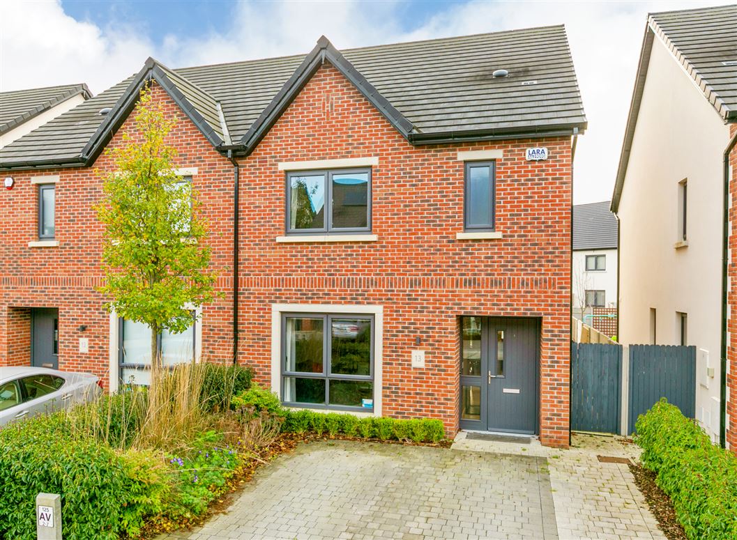 13 Lyreen Place, Mariavilla, Maynooth, Co. Kildare - Sherry FitzGerald ...