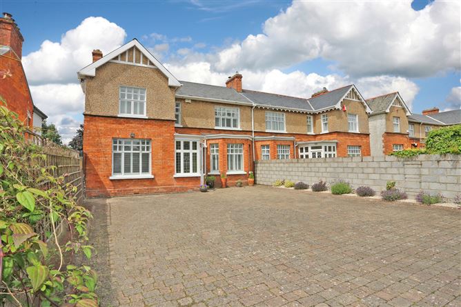 Willowdale, South Circular Road, Limerick City - Sherry FitzGerald ...