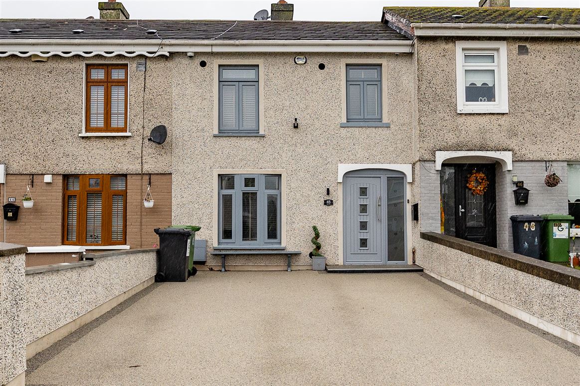 45 Neilstown Drive, Clondalkin, Dublin 22 - BROE Auctioneers - 4748605 ...