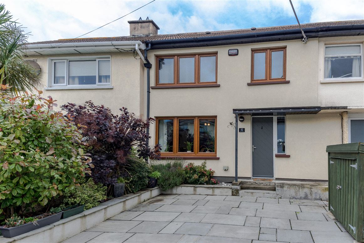 40 Saint Fintan's Park, Deansgrange, Blackrock, Dublin - Auctioneera ...