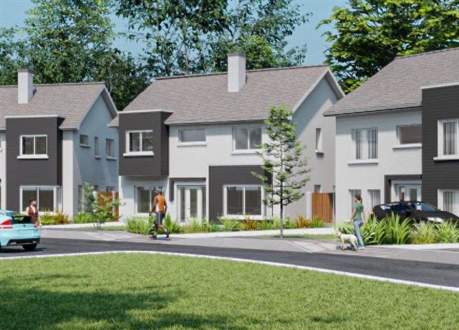 8 Coill an Chanónaigh, Tulla, Co. Clare - Sherry FitzGerald McMahon ...