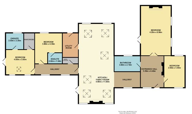 Rosie's Cottage, Ballyashea, Old Kildimo, Co. Limerick - Sherry ...