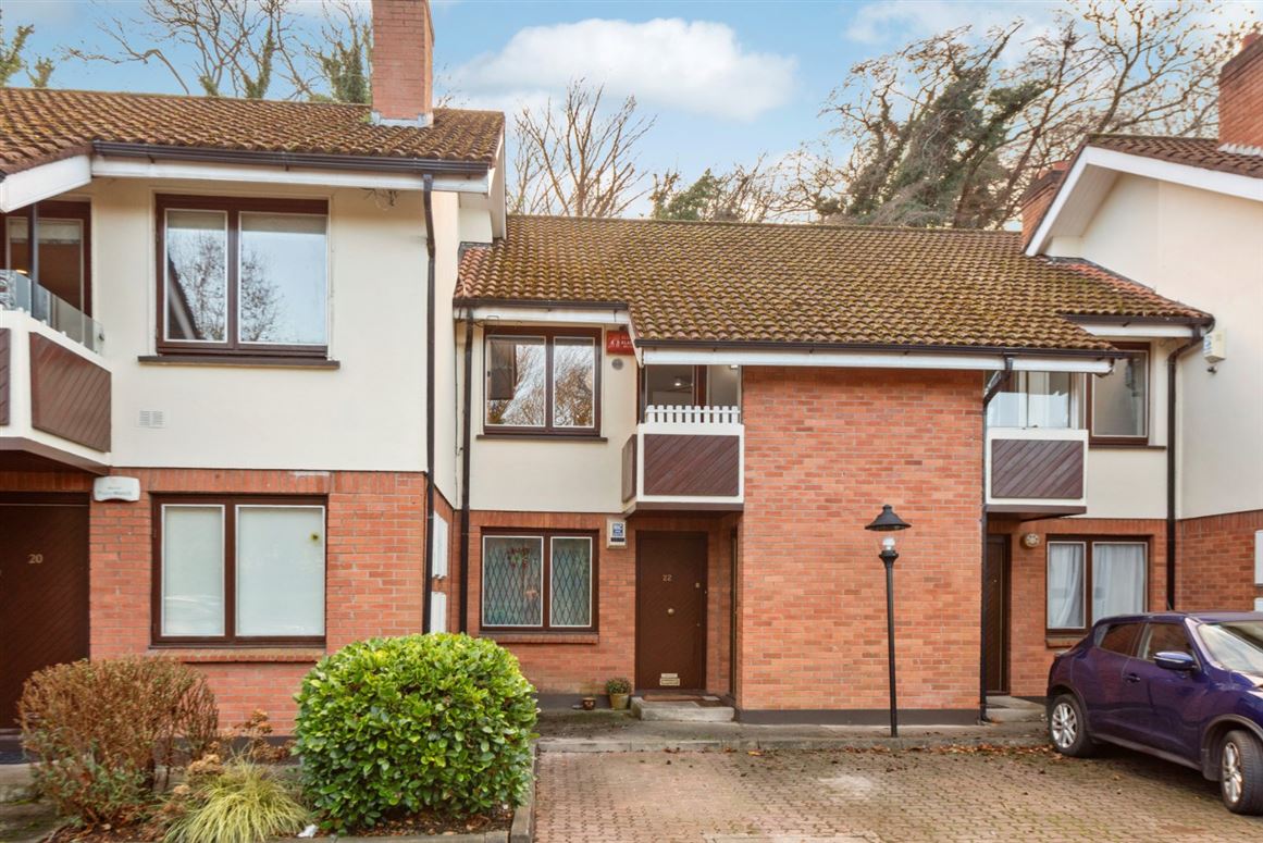 21 Riverbank, Dodder Park Road, Rathfarnham, Dublin 14 - DNG ...