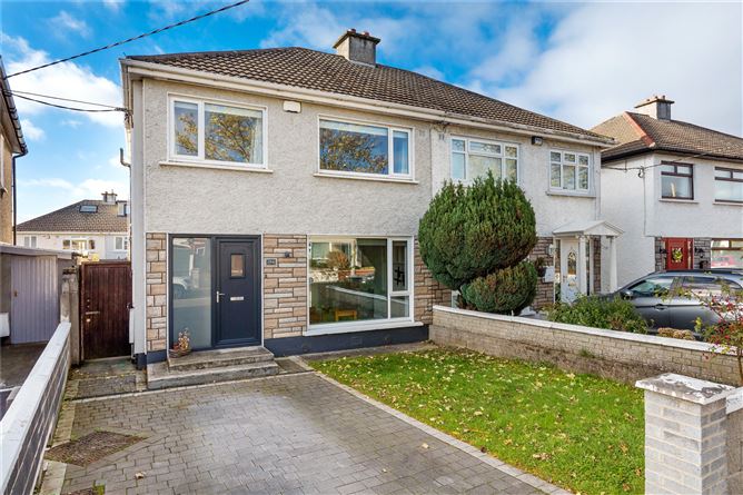 294 Ardmore Drive Artane Dublin 5 Sherry FitzGerald Killester 