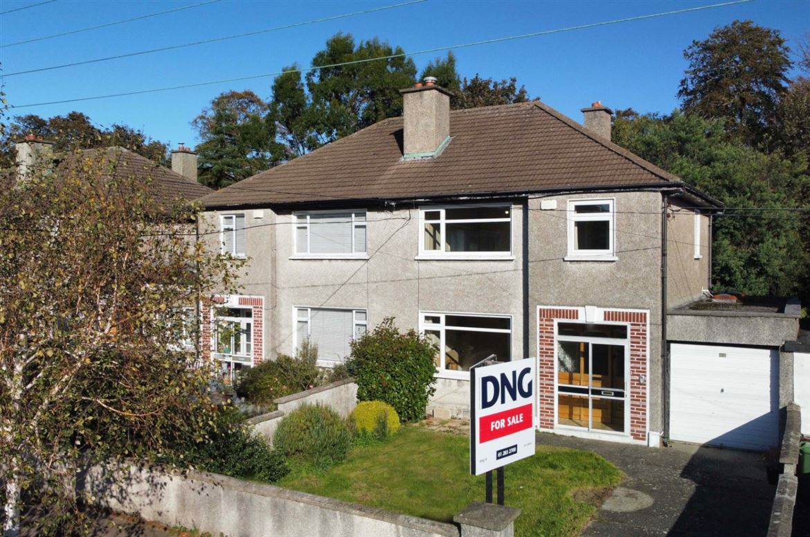Cruachan, Glenabbey Road, Mount Merrion, County Dublin - DNG Stillorgan ...