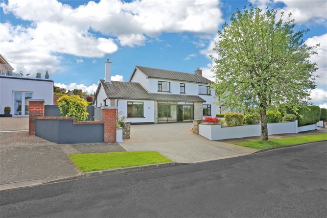 Rocklyn, 53 Kilbane, Golf Links Road, Castletroy, Limerick - Sherry ...