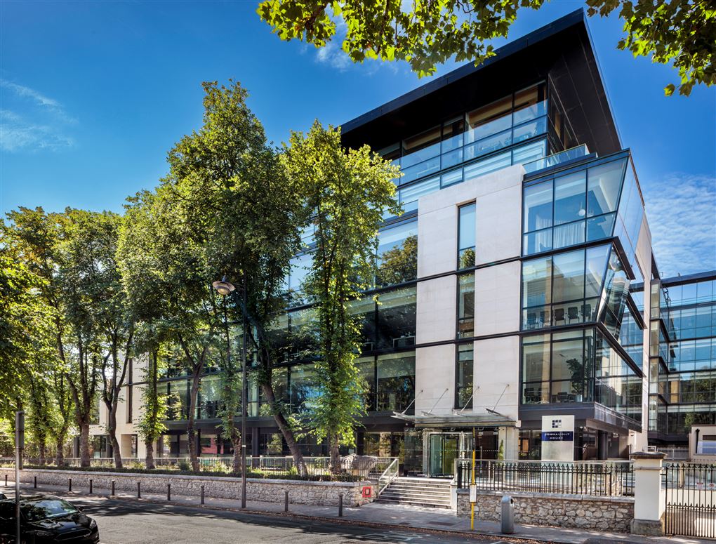 Part 5th Floor, Connaught House, 1 Burlington Road, Ballsbridge, Dublin ...