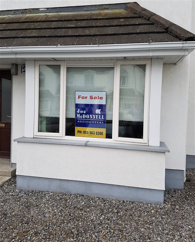 70 marina court, Athy, Kildare - Joseph McDonnell - 4705557 - MyHome.ie ...