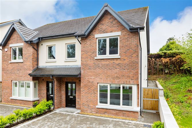 30 Lyreen Lodge, Maynooth, Co. Kildare - Sherry FitzGerald Brady O ...