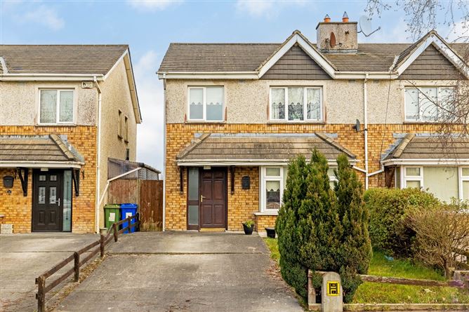 32 Derrycoris Drive, Edenderry, Offaly - Kelly Hudson Properties ...