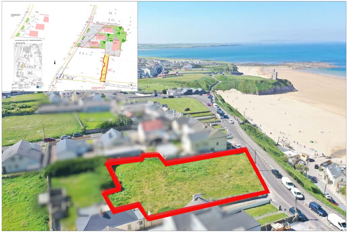 Site 2, Cliff Road, Ballybunion, Co. Kerry - Sherry FitzGerald Stack ...