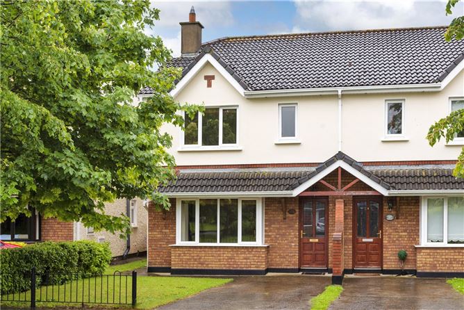 16 Ashberry, Finnstown Priory, Lucan, Co. Dublin - Sherry FitzGerald ...