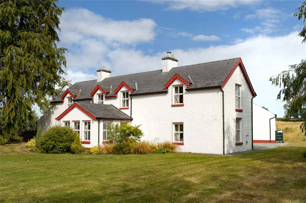 Cappagh House, Cappagh, Kilclonfert, Tullamore, Co. Offaly - Sherry ...