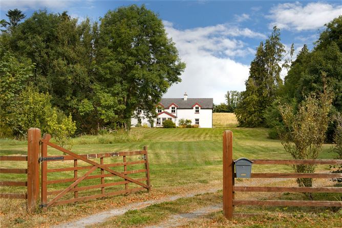 Cappagh House, Cappagh, Kilclonfert, Tullamore, Co. Offaly - Sherry ...