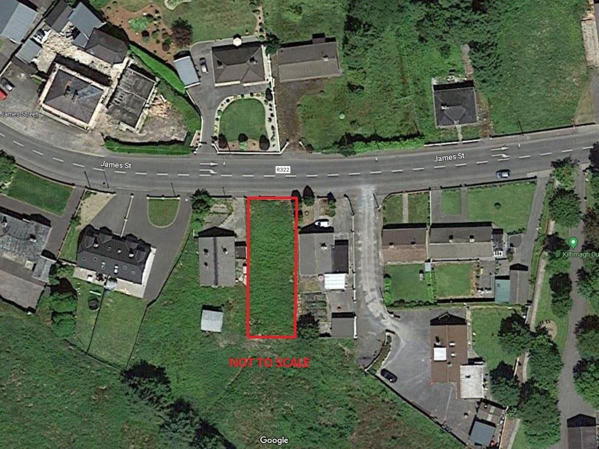 Circa 0.20 Acre Site at James Street, Kiltimagh, Mayo - DNG Gilligan ...